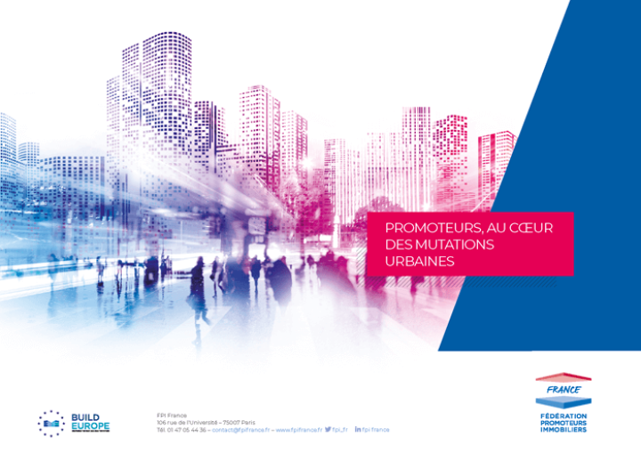 Fédération des Promoteurs Immobiliers de France - Agence DCM